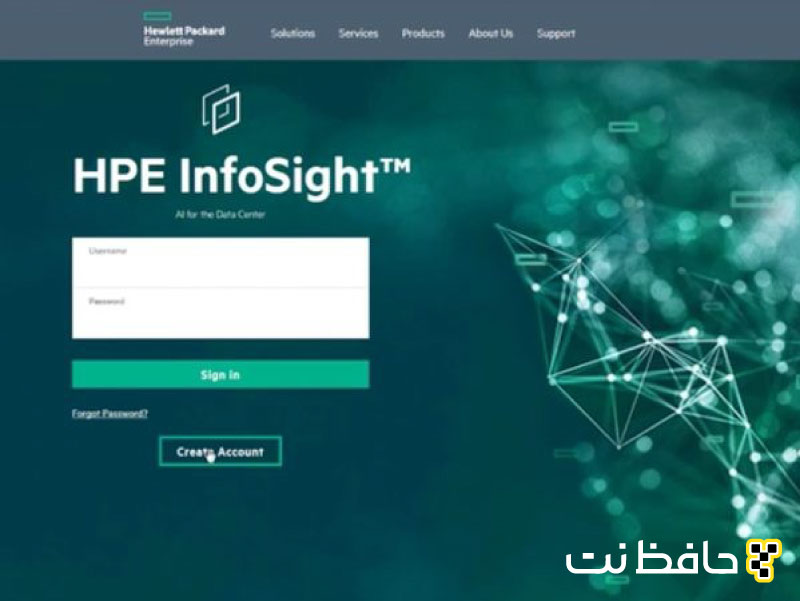 HPE InfoSight چیست؟ | حافظ نت