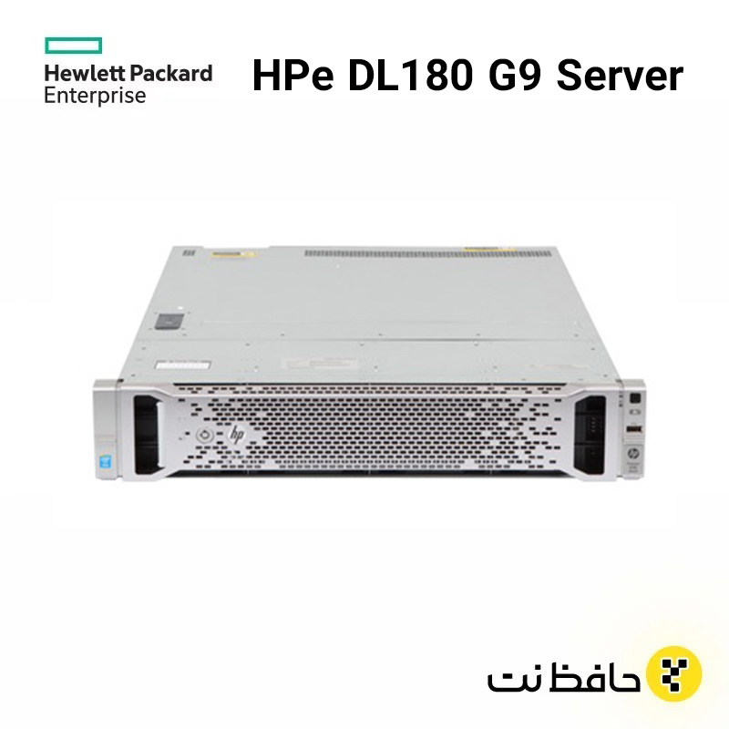 سرور HP ProLiant DL180 G9 | حافظ نت