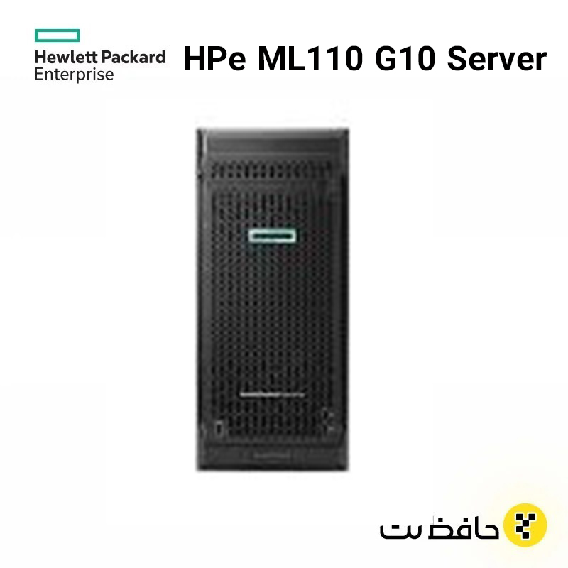 سرور HPE ProLiant ML110 Gen10 | حافظ نت